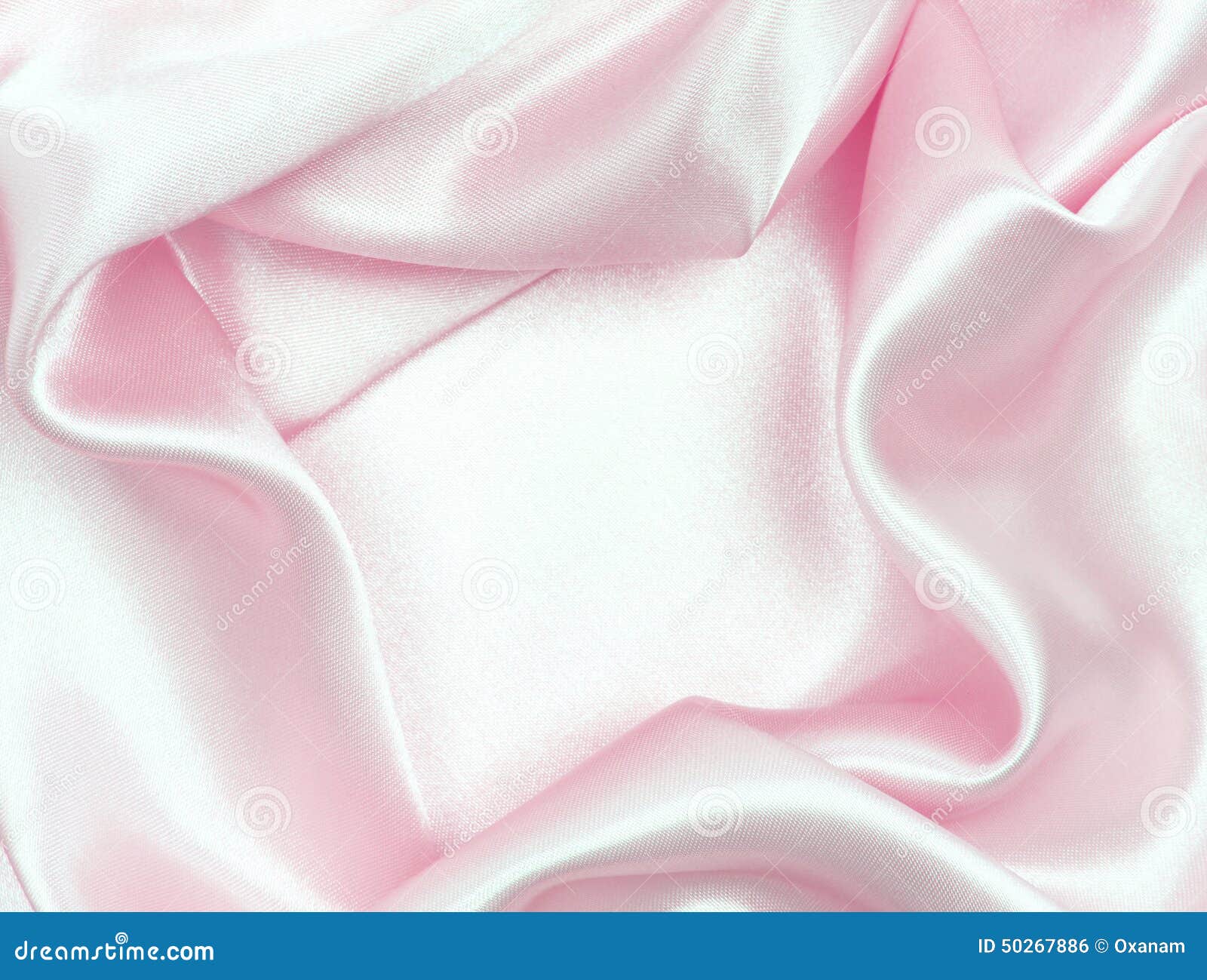 Seda Cor-de-rosa Lisa Como O Fundo Foto de Stock - Imagem de material ...