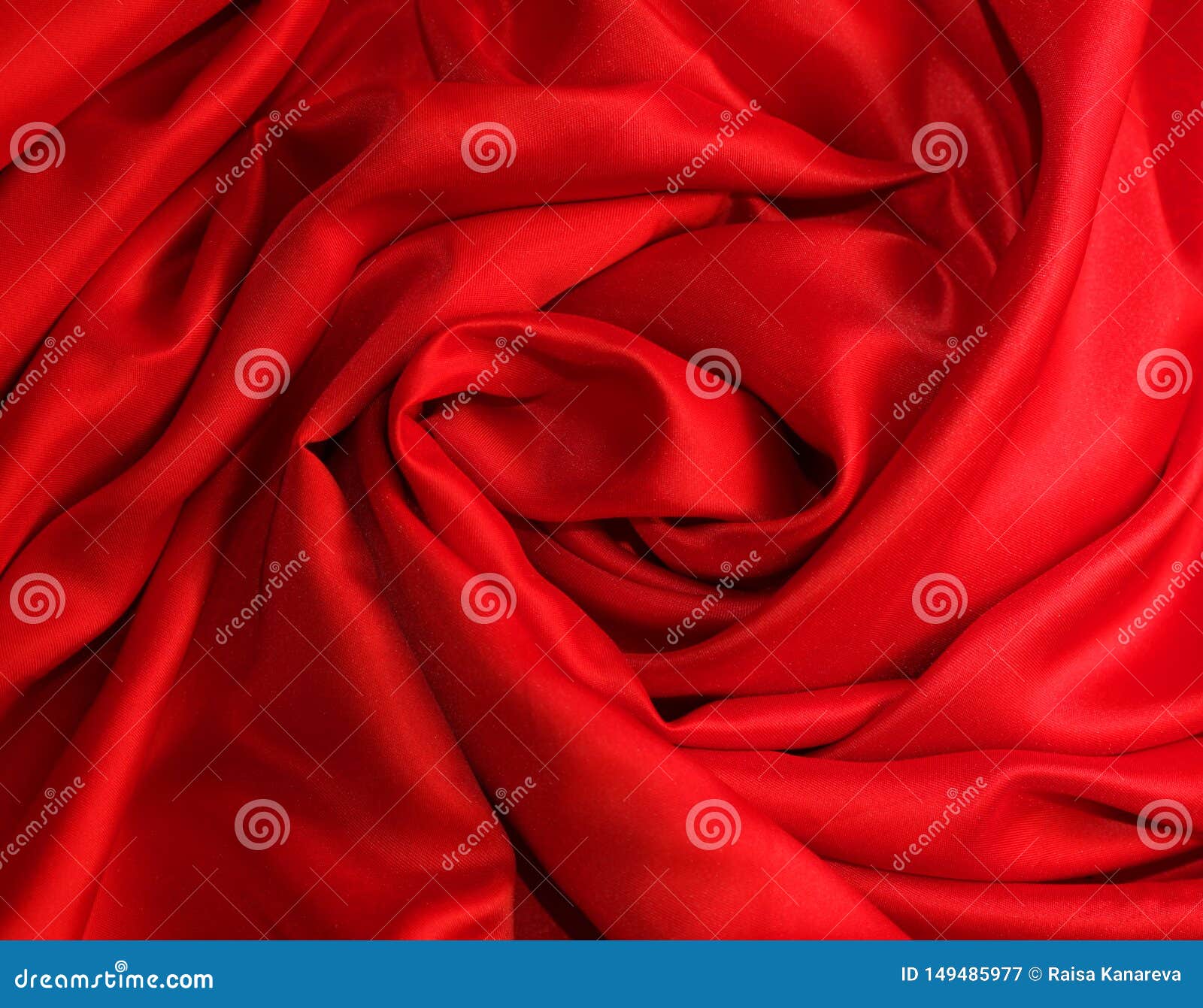 Seda roja elegante lisa imagen de archivo. Imagen de decorativo - 149485977