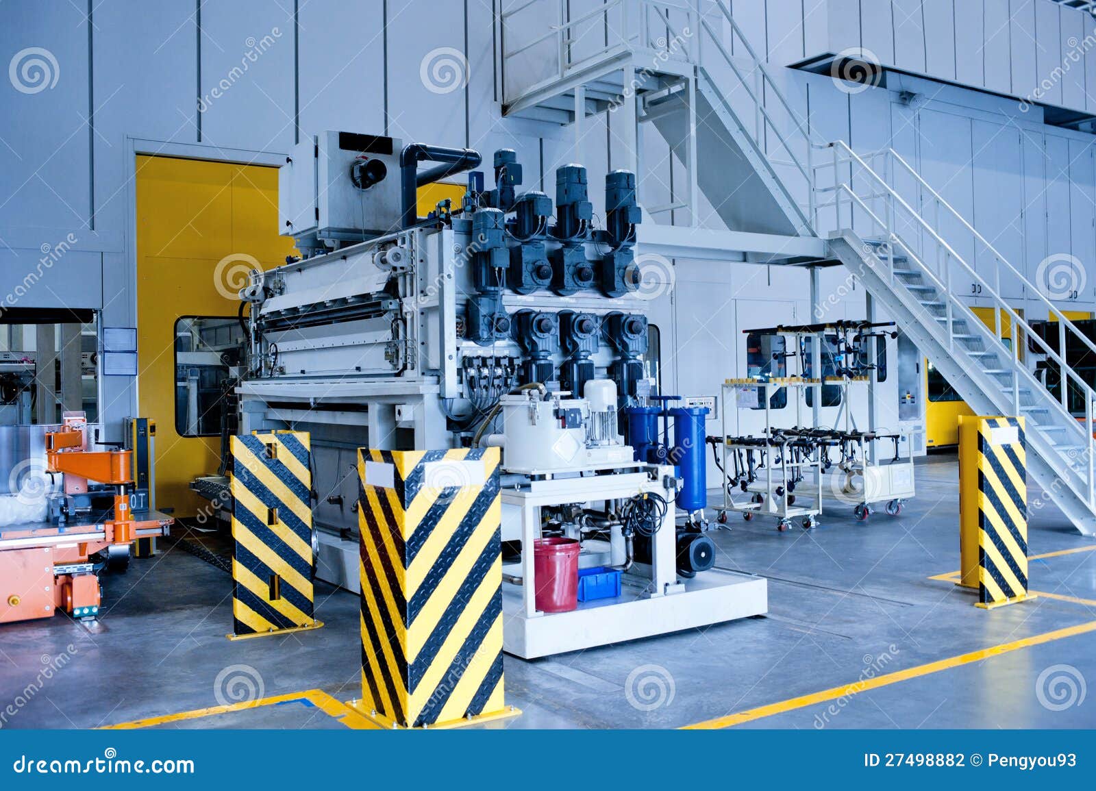 Sedan forging workshop stock photo. Image of processing - 27498882