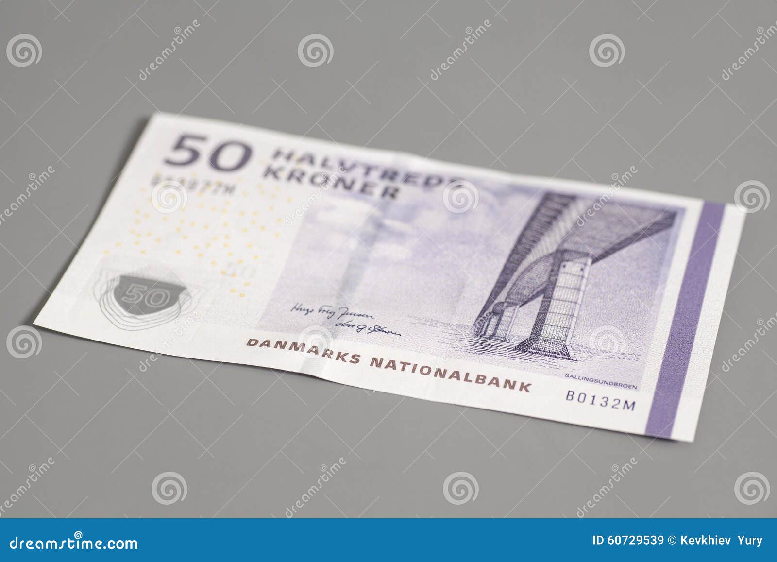 Sedel för dansk krone 50 fotografering för bildbyråer. Bild av intäkter ...