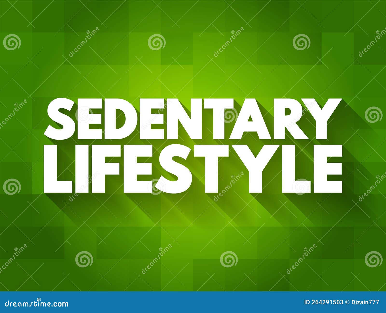 Sedentary Lifestyle is a Lifestyle Type in Which Little To or No ...