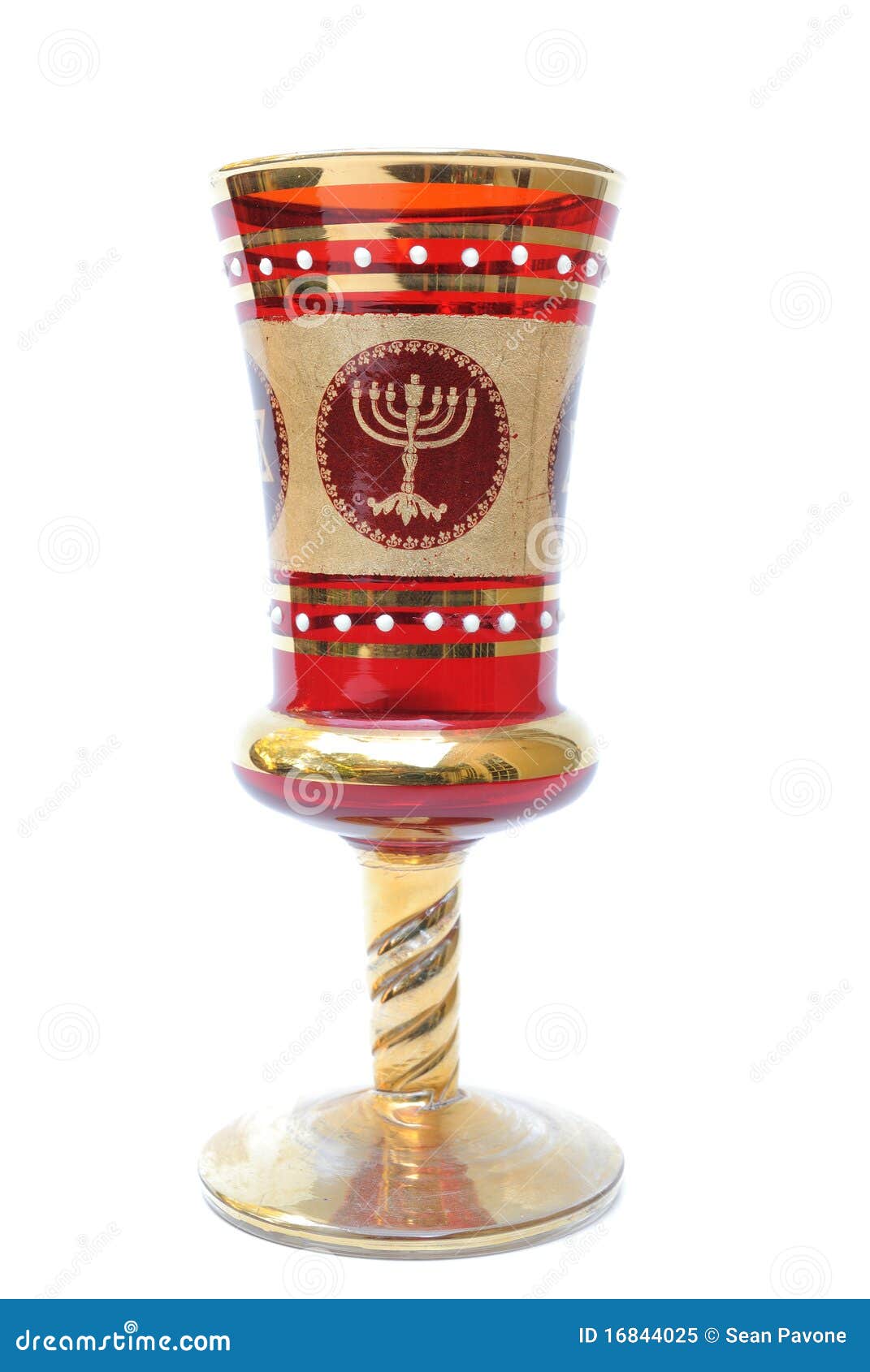 Seder Cup stockbild. Bild von schönheit, tradition, glas - 16844025