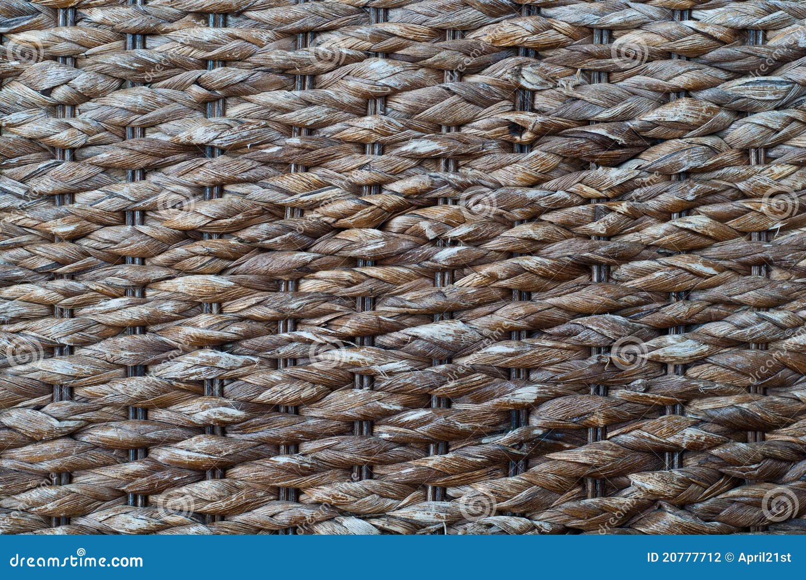 Sedge mat stock photo. Image of concept, twiggery, brown - 20777712