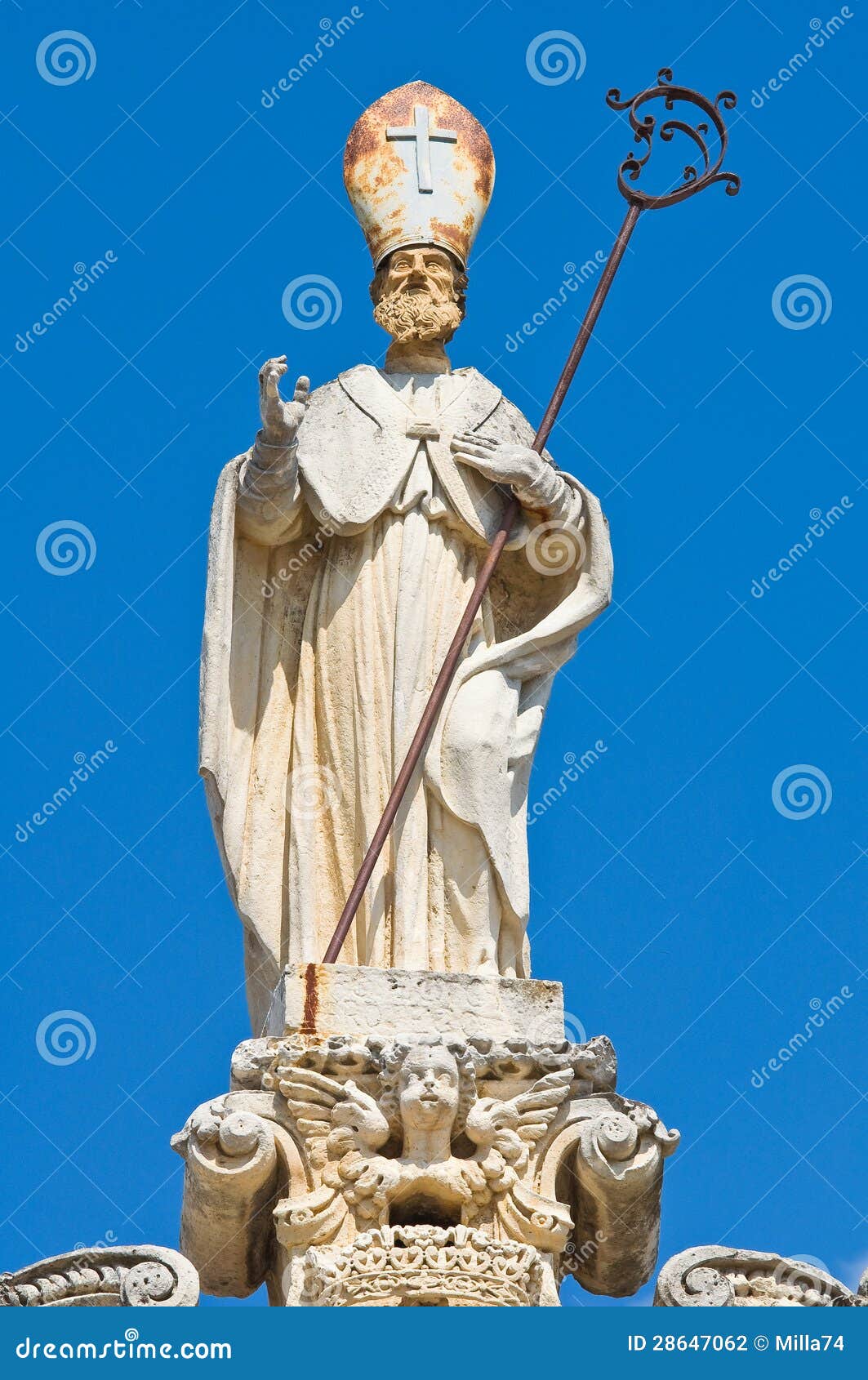 Sedile Palace. Nardo. Puglia. Italy Stock Photo - Image of lecce ...