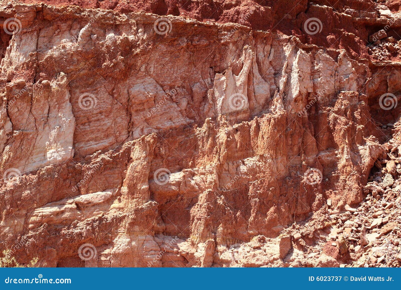 Sedimentary Layers Picture. Image: 6023737