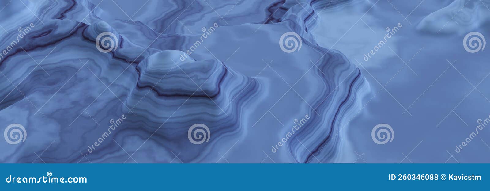 Sedimentary Mountain. Bedded Terrain Royalty-Free Stock Image ...