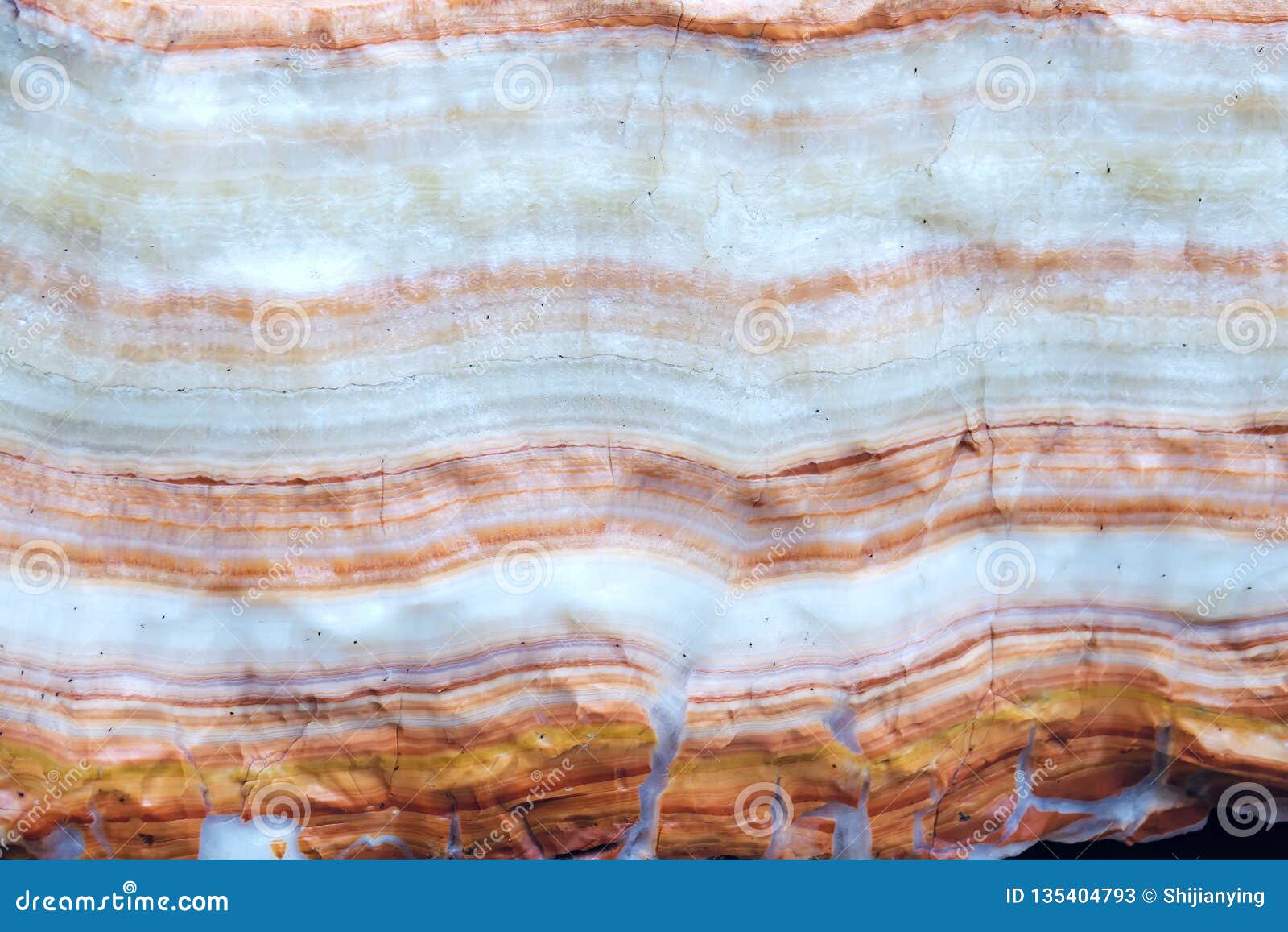 Sedimentary rock stock image. Image of white, geological - 135404793