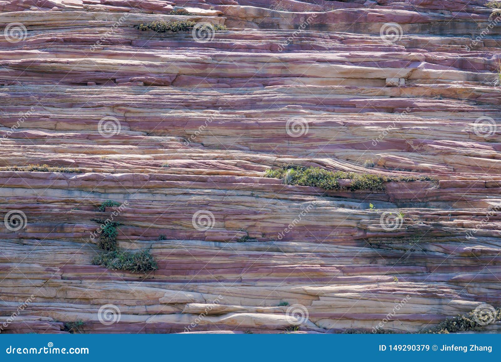 Sedimentary rock stock image. Image of close, schist - 149290379