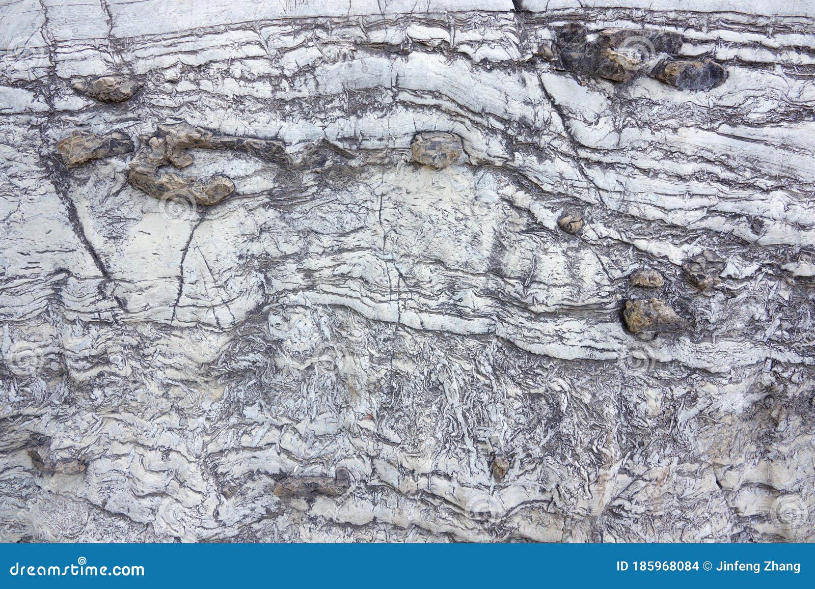 Sedimentary rock stock photo. Image of closeup, macro - 185968084
