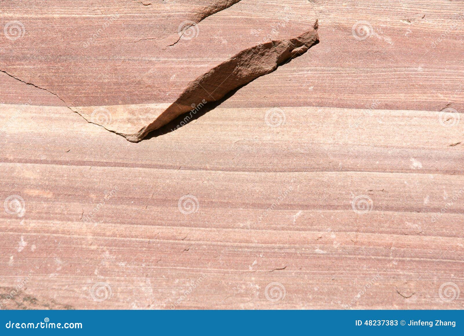 Sedimentary rock stock image. Image of rocks, mountain - 48237383