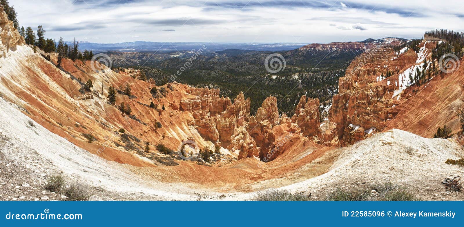 Sedimentary Rock Formations in Bryce Canyon Park Stock Photo - Image of ...