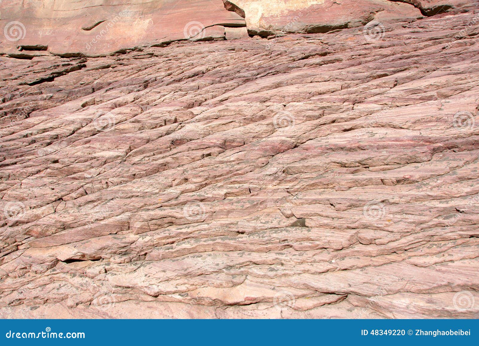 Background Of Sedimentary Rock Stock Image | CartoonDealer.com #78570433