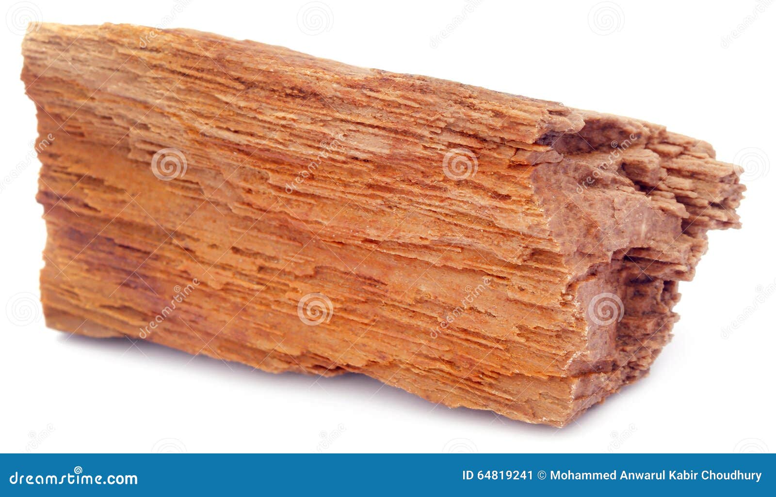 Sedimentary Rocks - Colourful Rock Layers Formed Through Cementation ...