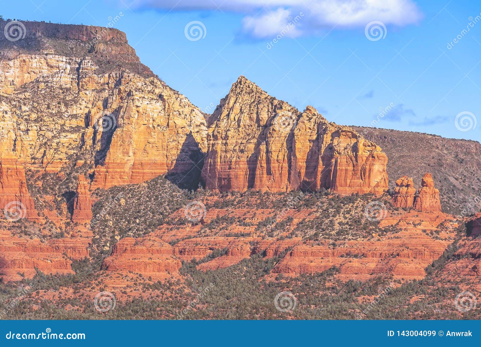 527 Sedona Red Rock Range Stock Photos - Free & Royalty-Free Stock ...