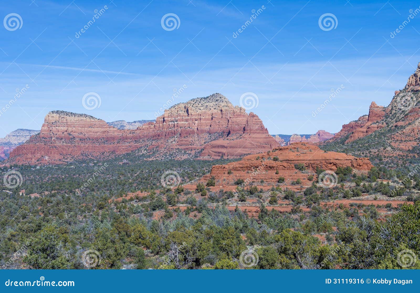 Sedona stock photo. Image of geological, canyon, arizona - 31119316