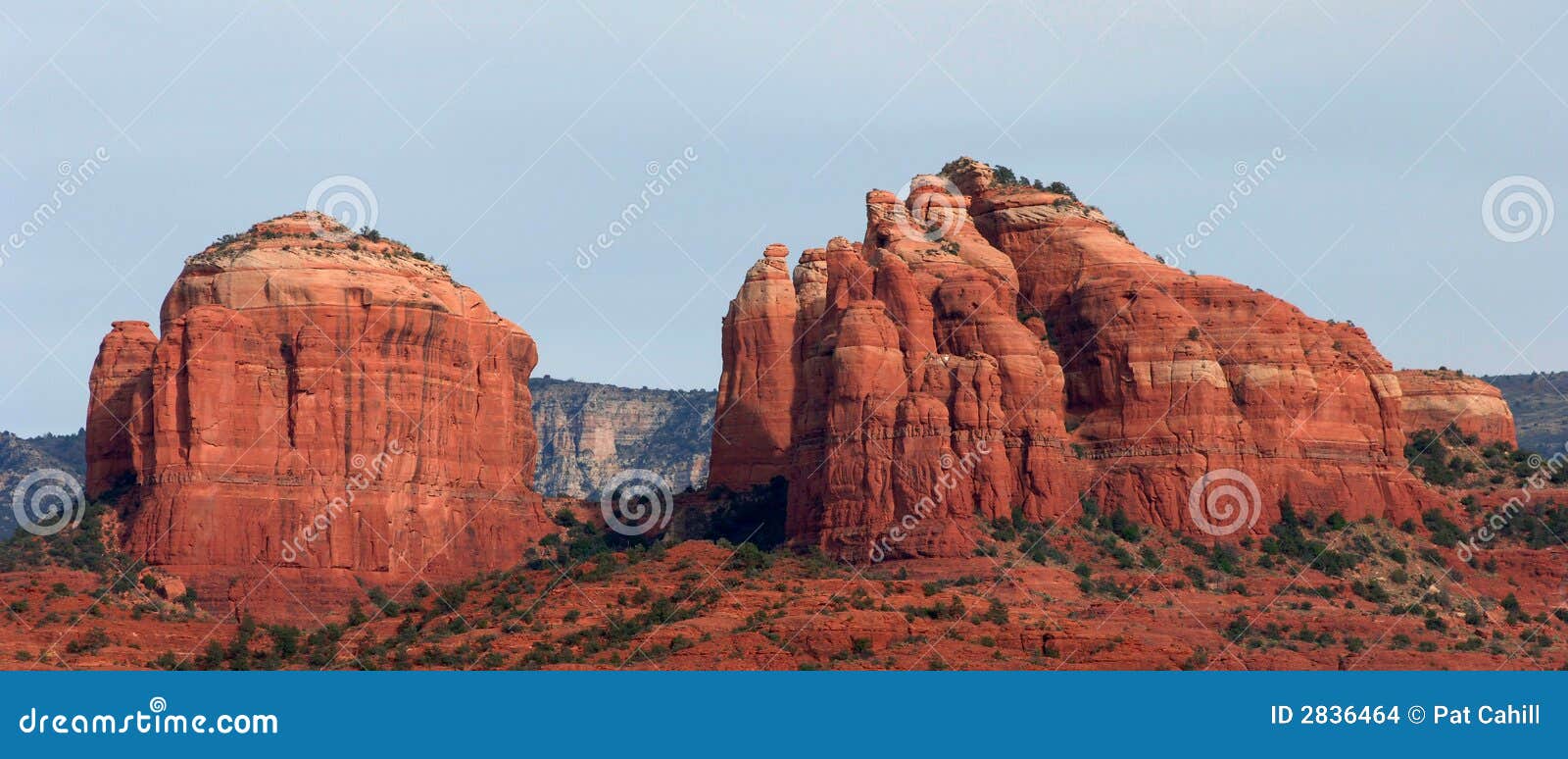 Sedona, Arizona Rock Formation Stock Photo - Image of sedona, landscape ...