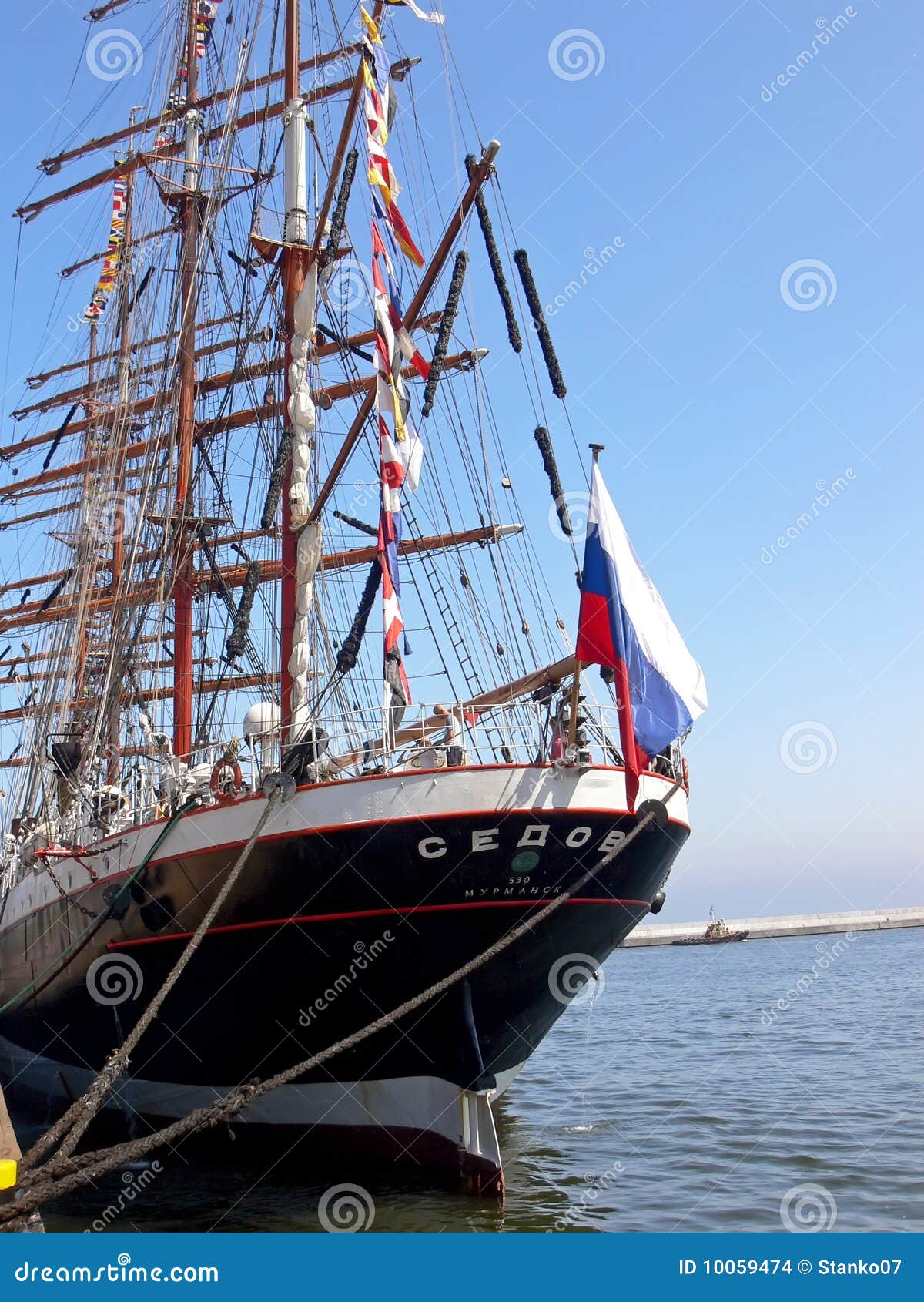 Sedov editorial stock image. Image of forecast, keel - 10059474