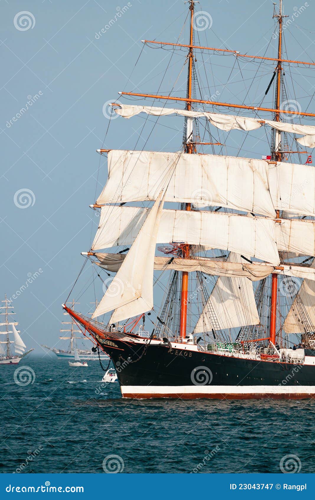 SEDOV - bateau grand photographie éditorial. Image du bateaux - 23043747