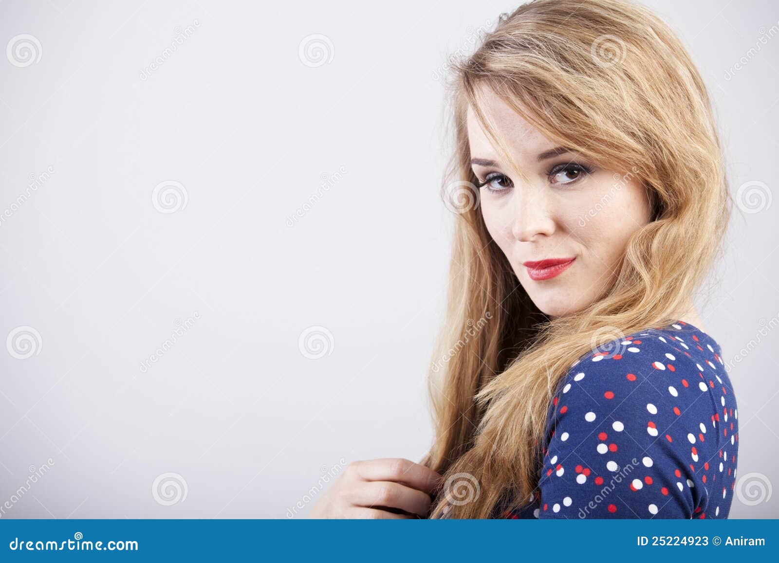 Seduction Stock Image Image Of Female Person Casual 25224923