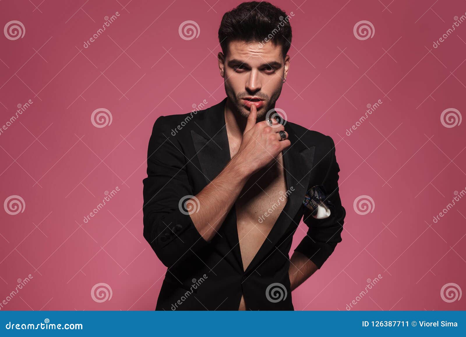 8,938 Black Lips Man Stock Photos - Free & Royalty-Free Stock Photos ...