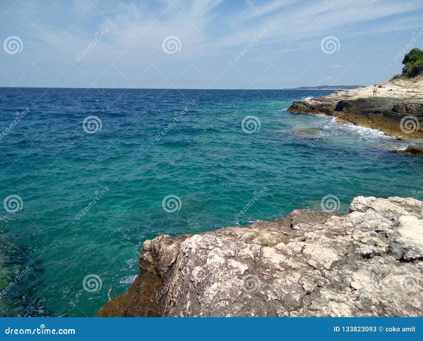 See stock image. Image of stone, tree, grass, croatia - 133823093