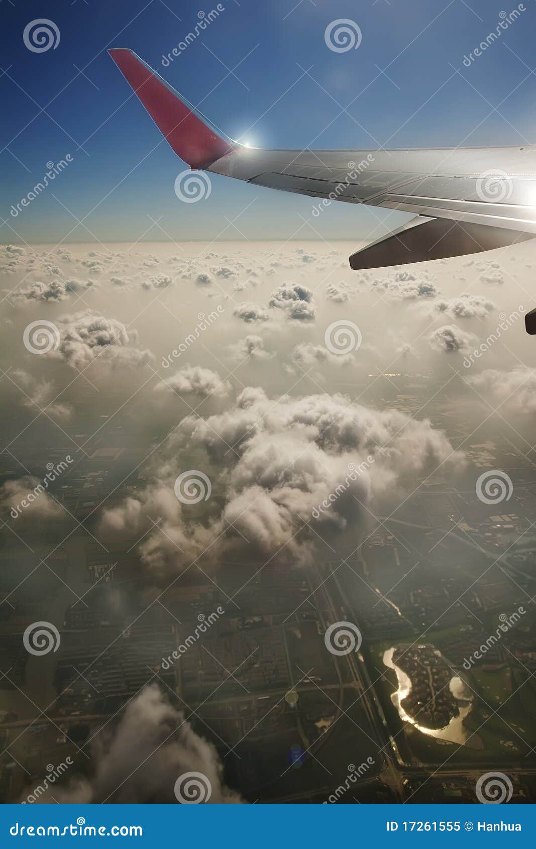 See the Earth from a Height Stock Image - Image of overlooking, high ...