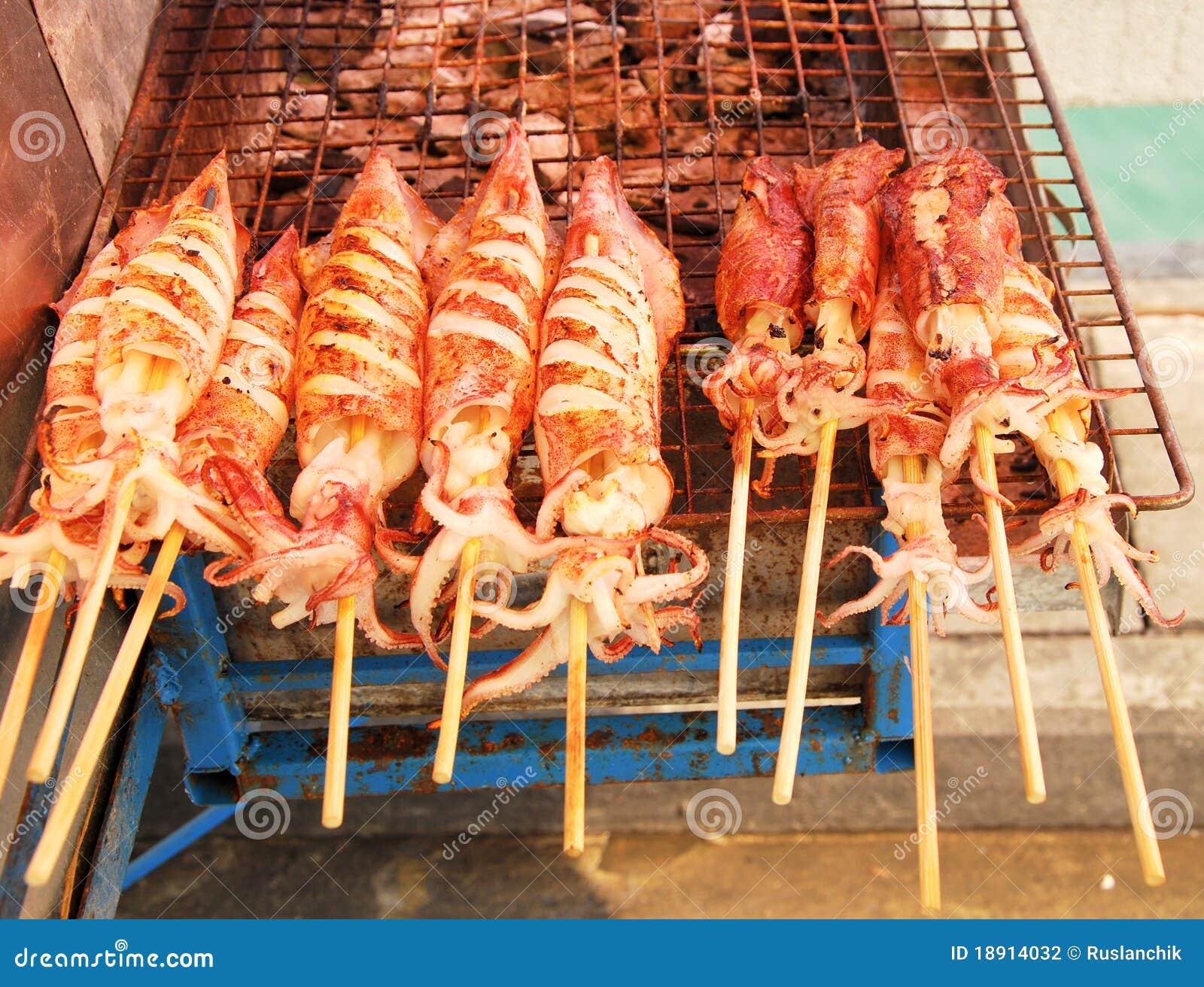 See food stock photo. Image of culinary, fish, charred - 18914032