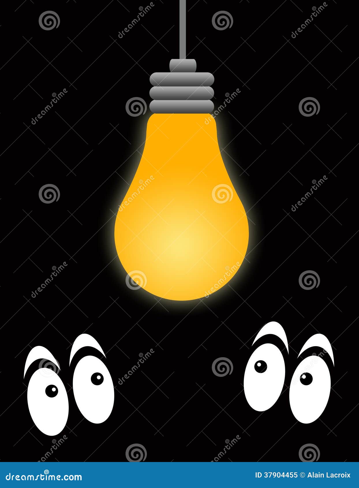 See the light stock illustration. Illustration of light - 37904455