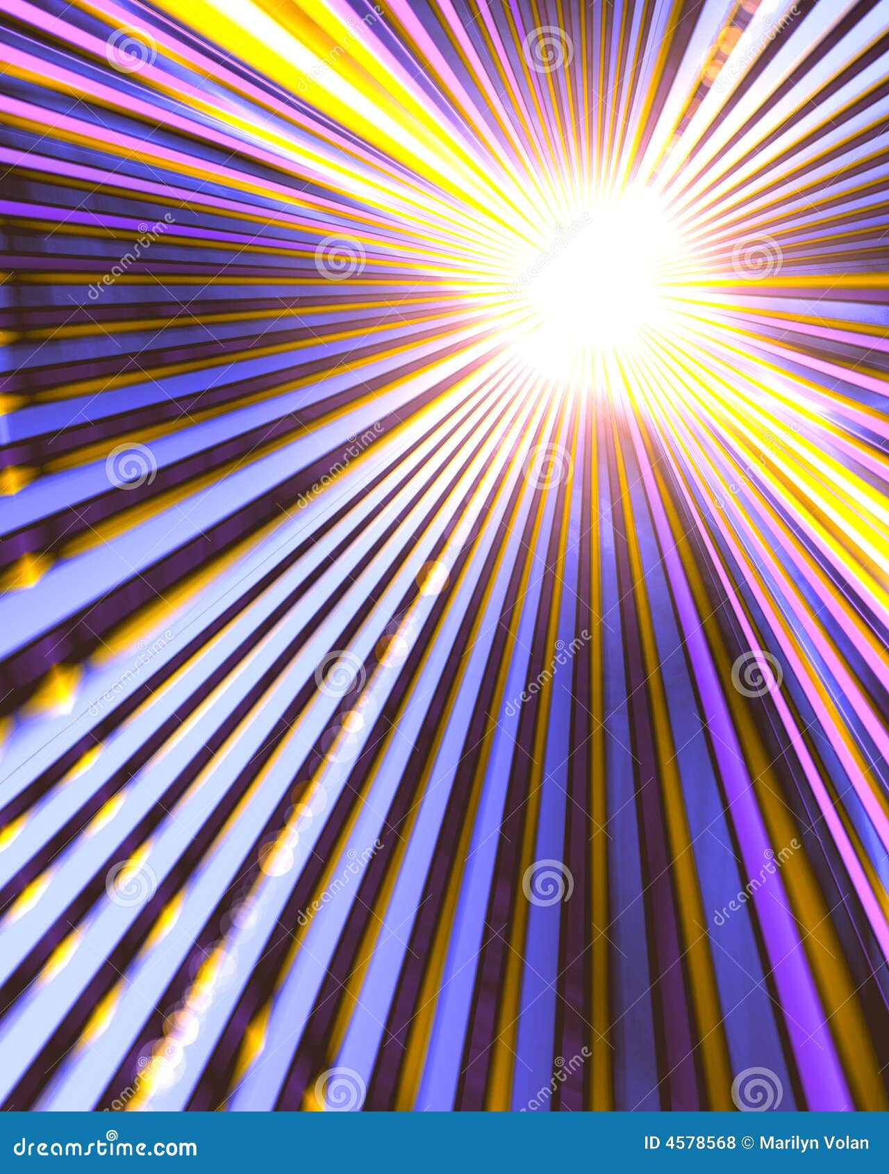 See the Light Tech Connections Stock Illustration - Illustration of ...