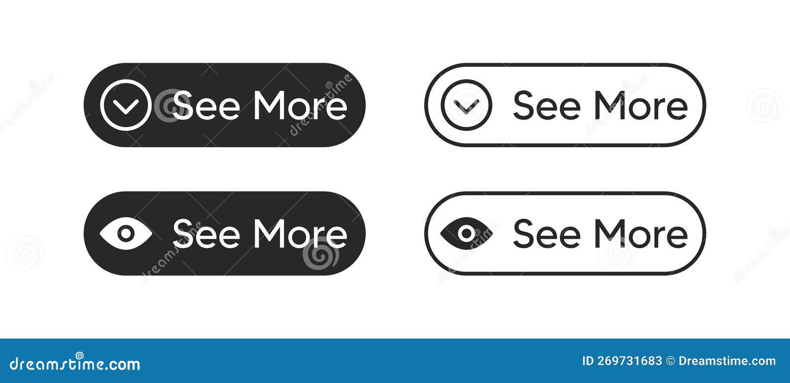 See More Vector Icon Set. View All Button Symbol Stock Vector ...