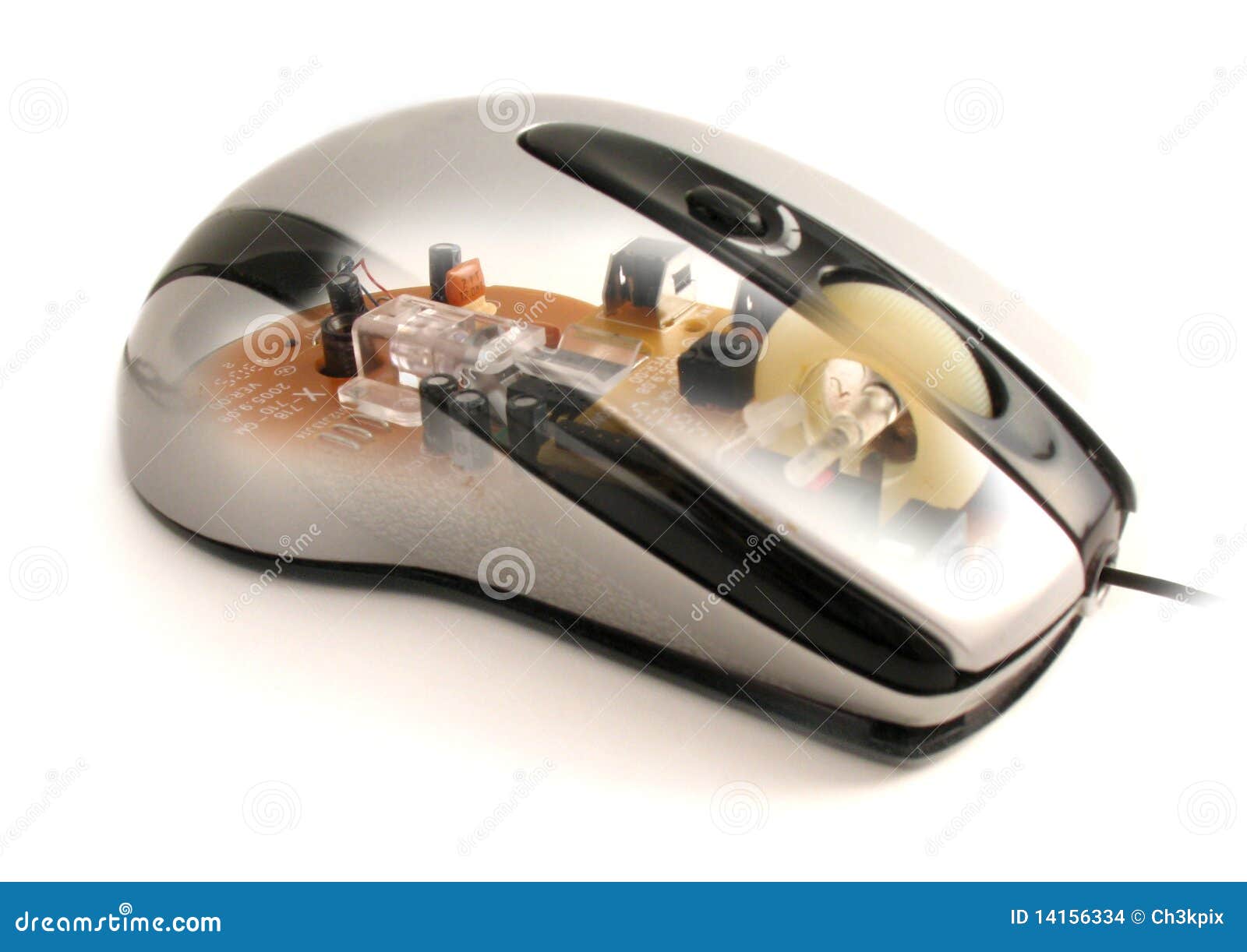 See through mouse stock photo. Image of click, computer - 14156334