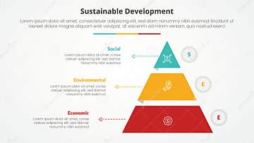 SEE Sustainable Development Infographic Concept for Slide Presentation ...
