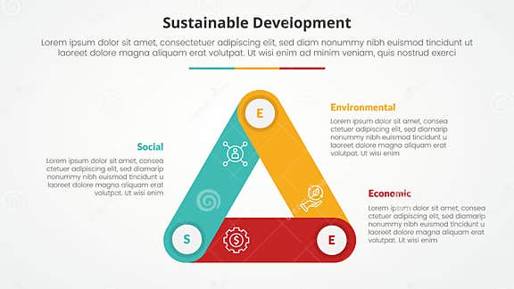 SEE Sustainable Development Infographic Concept for Slide Presentation ...