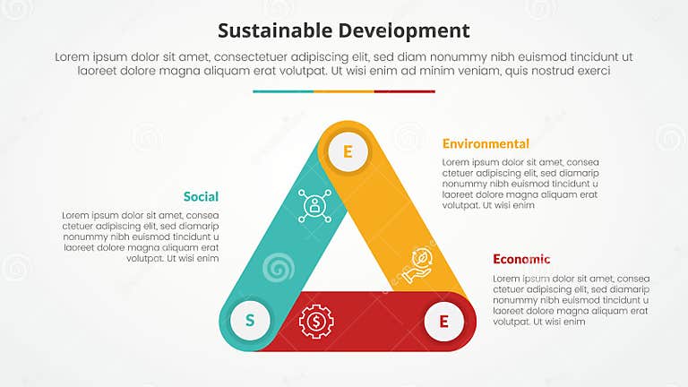 SEE Sustainable Development Infographic Concept for Slide Presentation ...