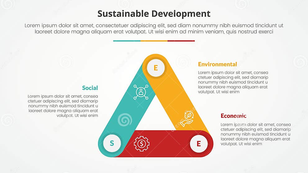 SEE Sustainable Development Infographic Concept for Slide Presentation ...