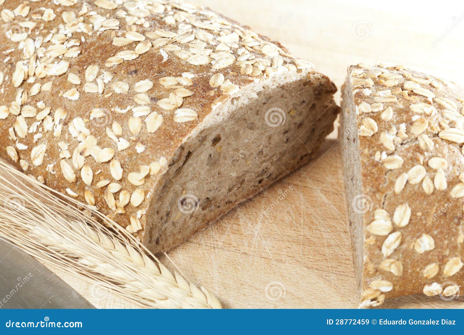 Seed Bread stock image. Image of spike, english, wheat - 28772459