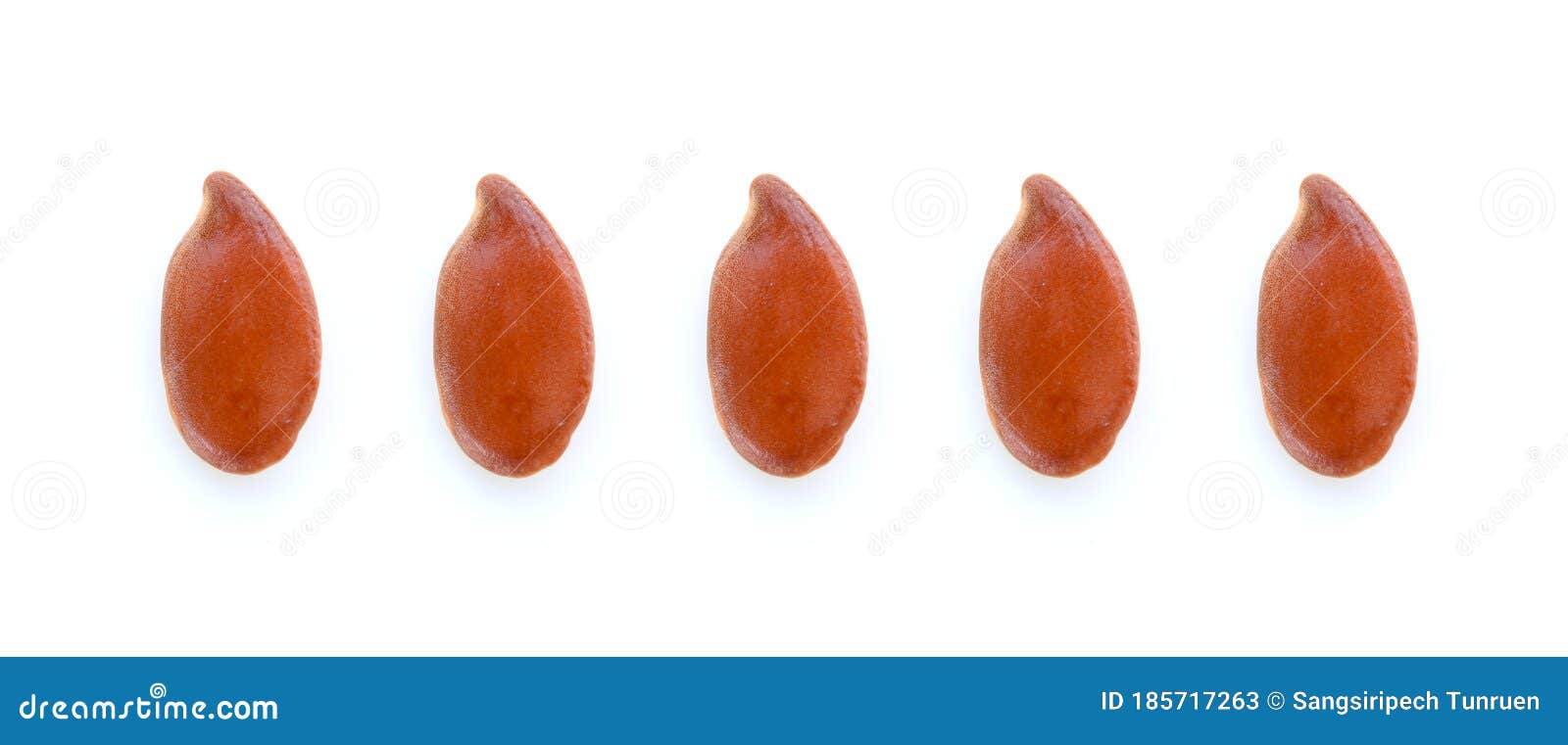 Seed Flex on White Background Stock Image - Image of grain, health ...