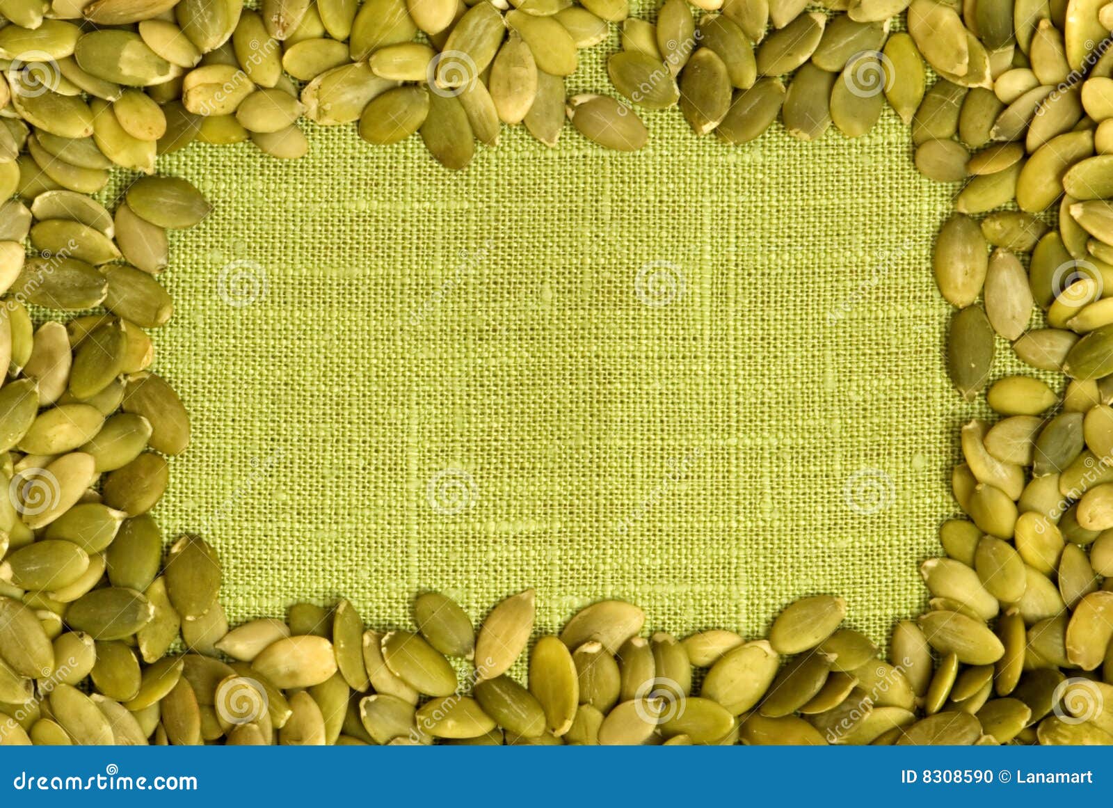 Seed Frame Picture. Image: 8308590