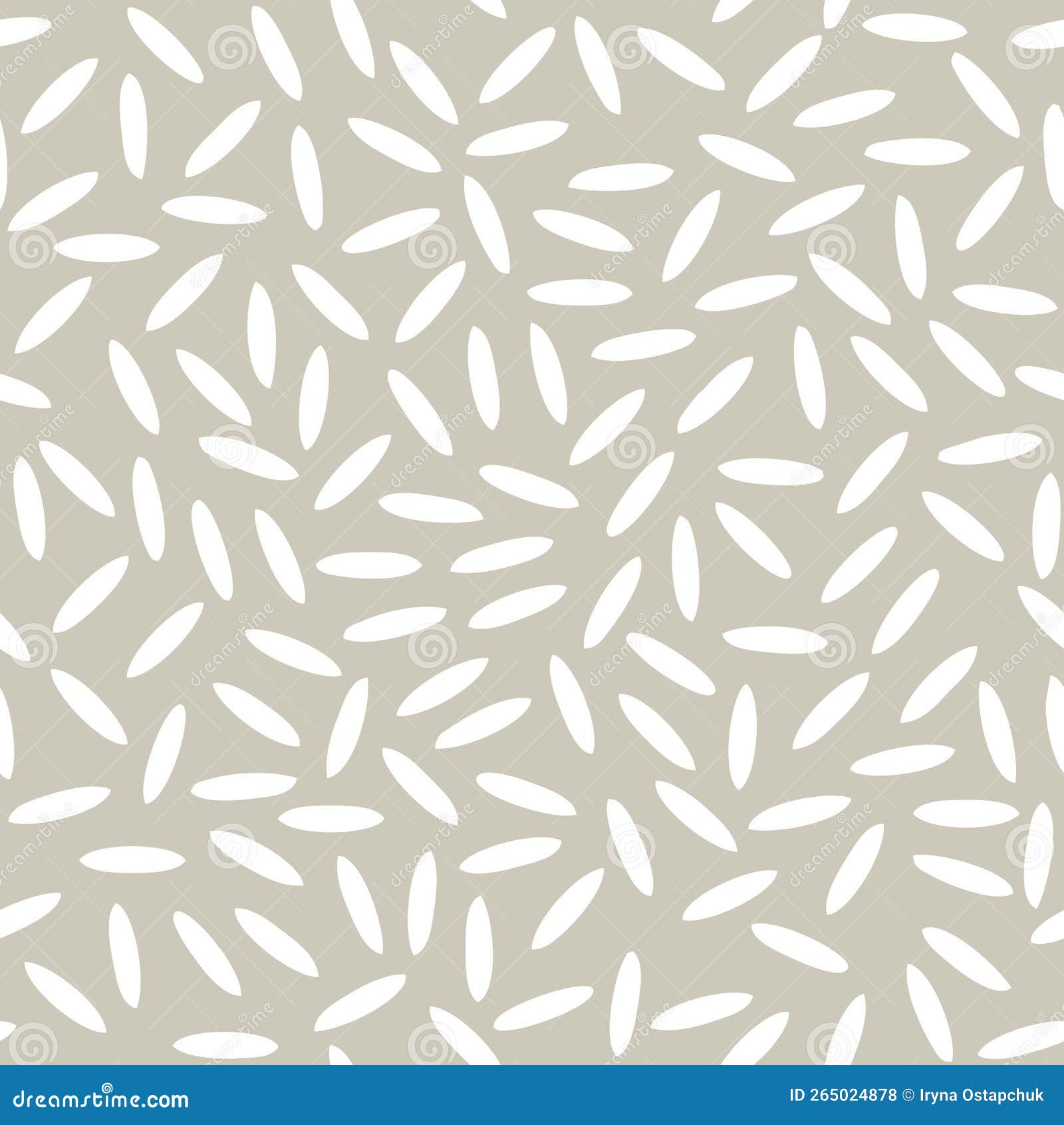 Seed Pattern stock vector. Illustration of symmetry - 265024878