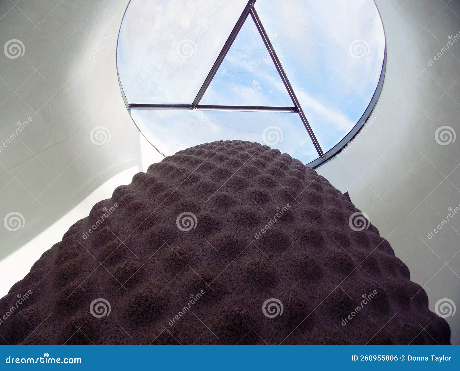 Seed Sculpture Eden Project Stock Photos - Free & Royalty-Free Stock ...