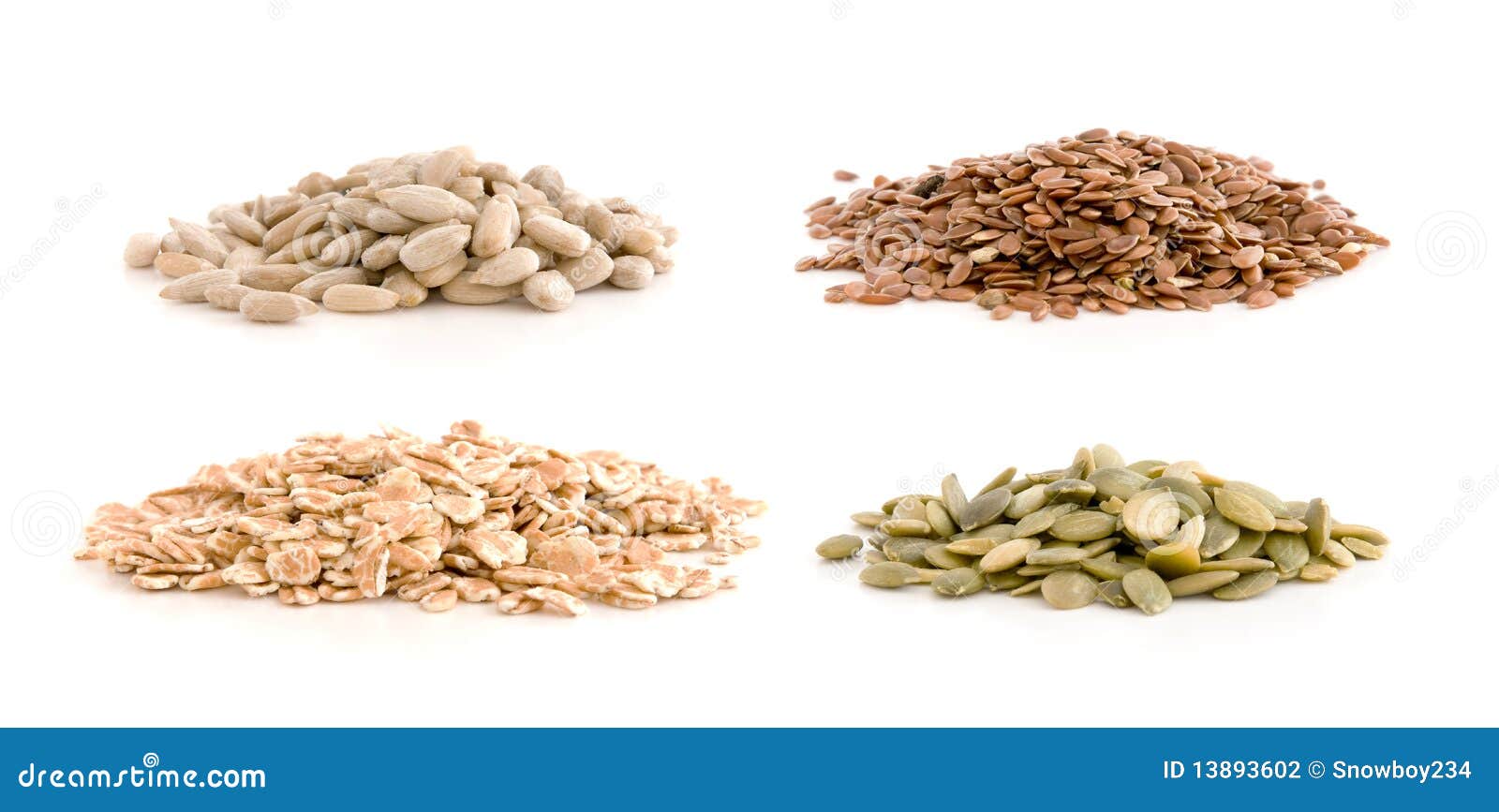 Seed Selection stock photo. Image of objects, nutrient - 13893602