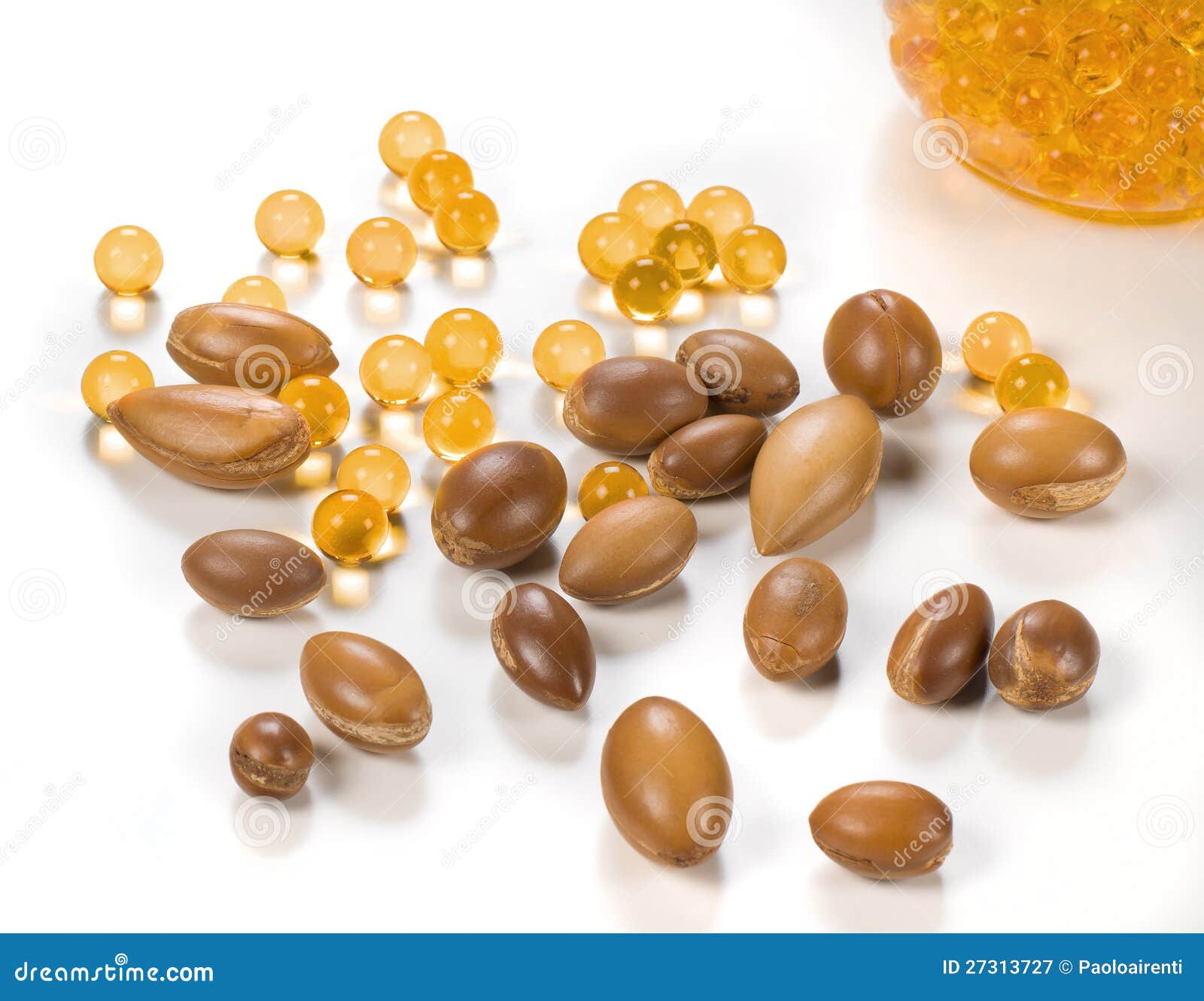 Seeds of argan stock image. Image of seeds, plant, beauty - 27313727