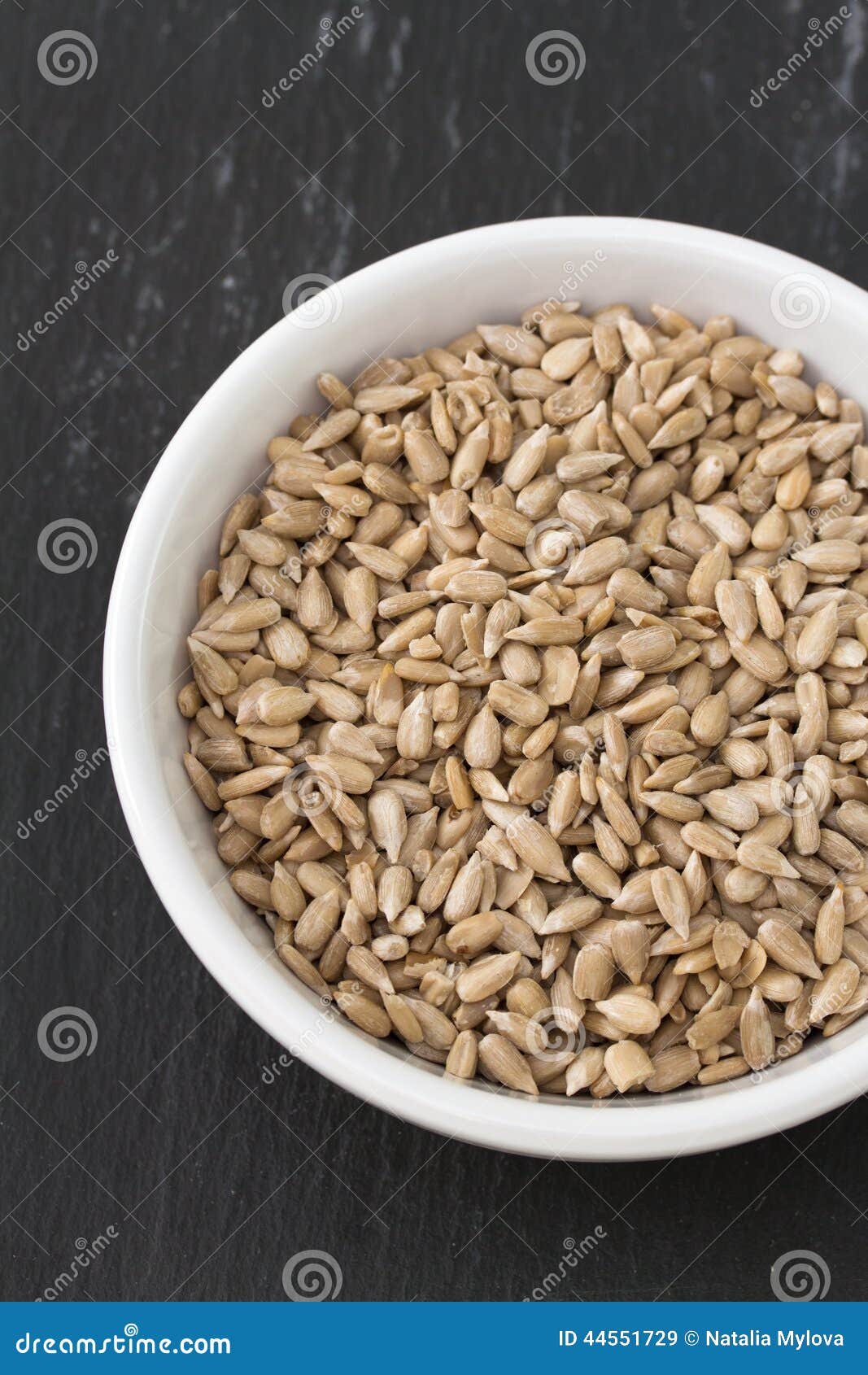 Seeds in dish stock image. Image of vintage, bowl, dish - 44551729