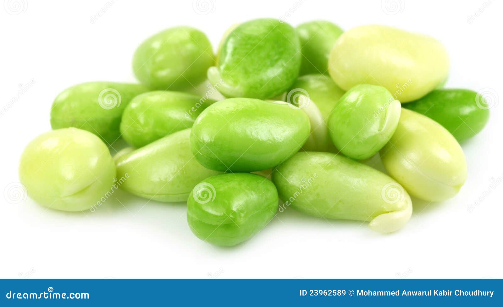 Hyacinth Bean Is Commonly Known As Seim Royalty-Free Stock Photo ...