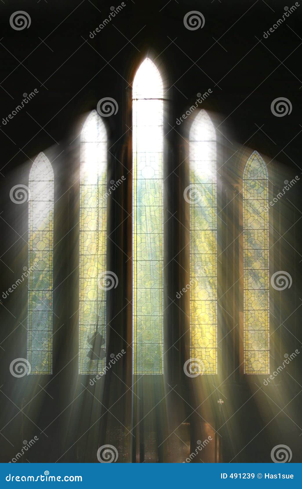 Seeing the light stock image. Image of light, interior - 491239