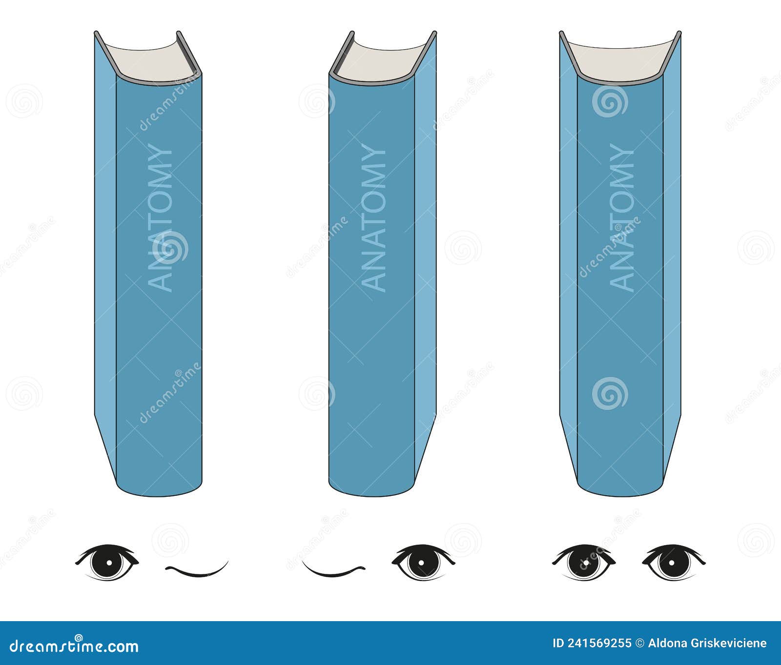 Open Eye Vision Icon. Eyeball Eyesight Symbol. Stock Vector ...