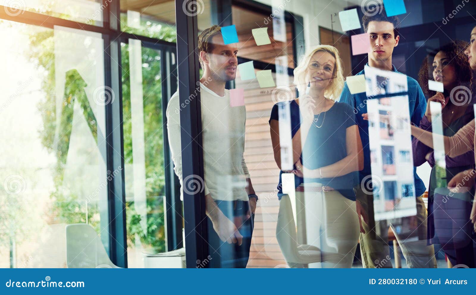 Seeing a Plan Come Together is the Best. a Group of Young Designers ...