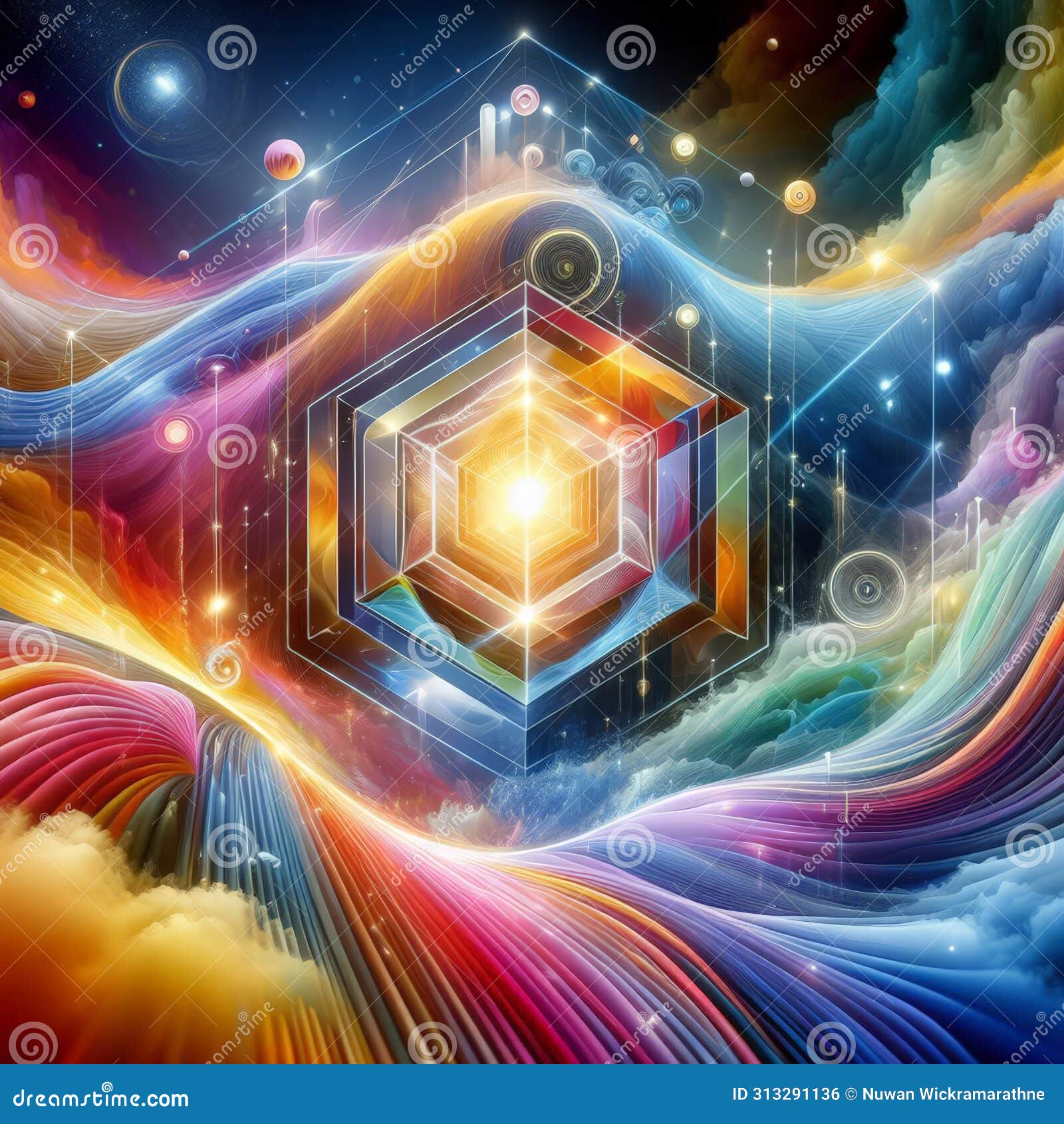 Seek and You Shall Find: a Visual Journey into the Quest for Inner ...