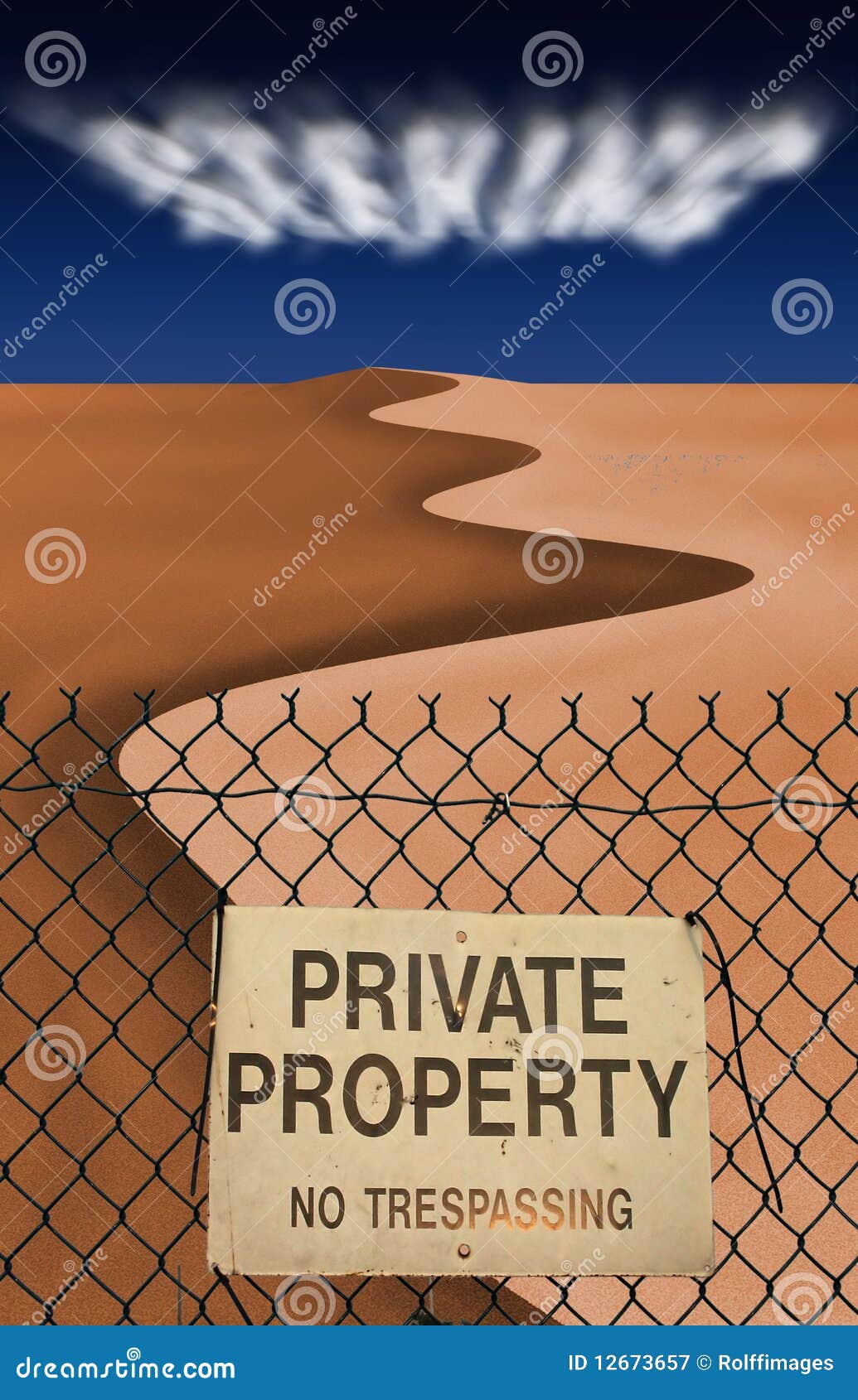 Seeking stock illustration. Illustration of dune, absence - 12673657
