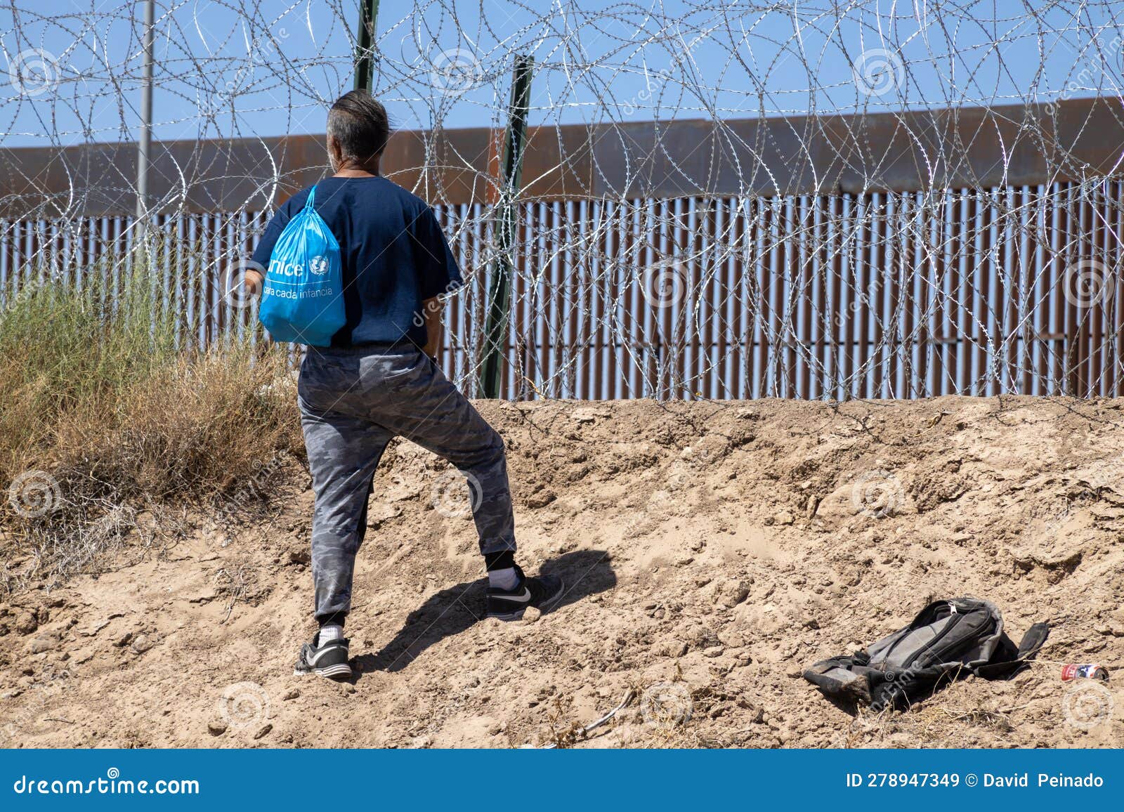 Seeking Asylum Migrants From Venezuela Strive For Safety And Hope At